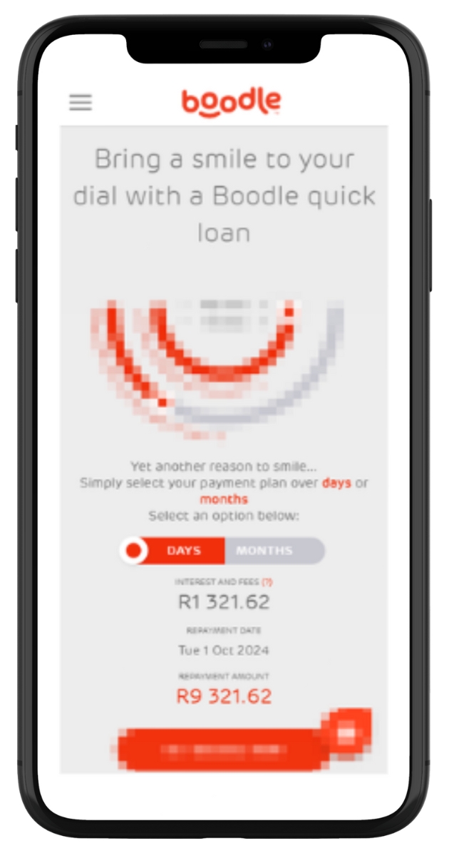 Boodle Lender Review | boodle.co.za Analysis
