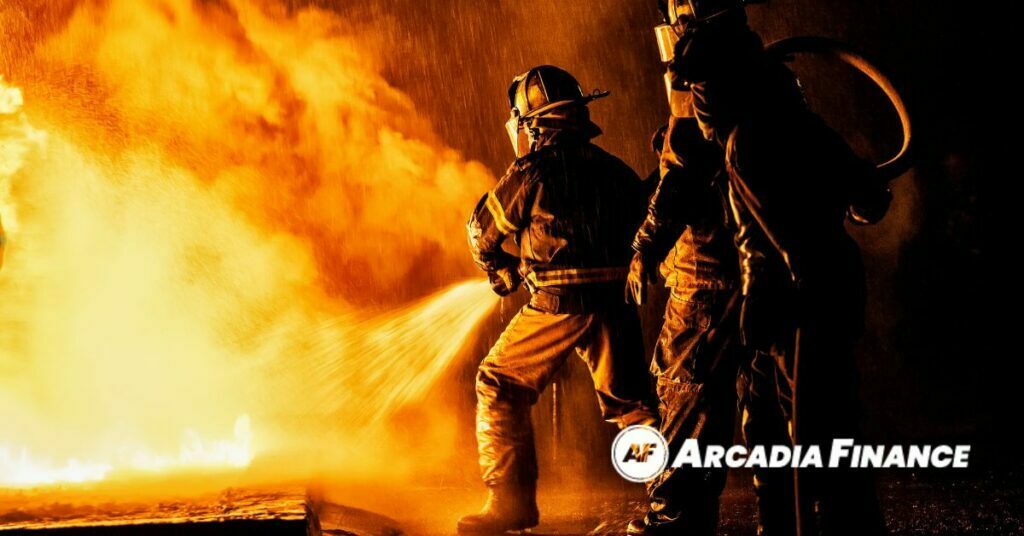 Firefighter Salary South Africa - Arcadia Finance