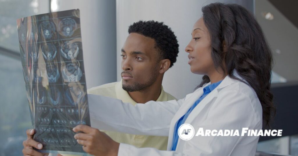 Radiographer Salary South Africa - Arcadia Finance