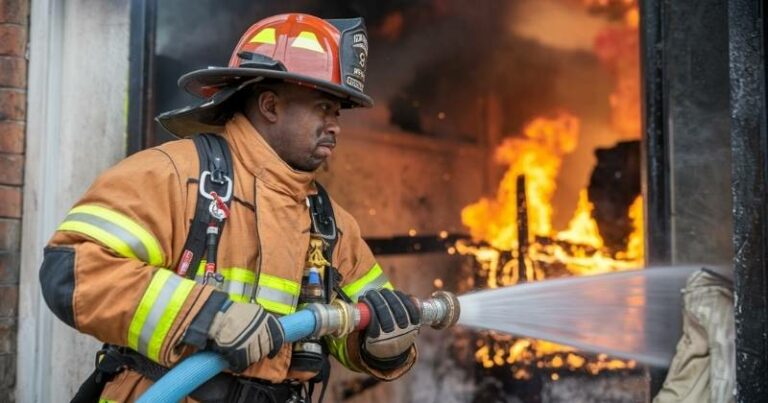 Firefighter Salary South Africa - Arcadia Finance