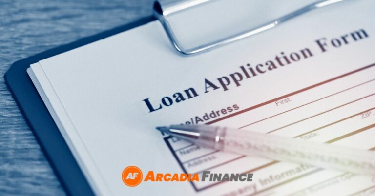 Loans - Arcadia Finance