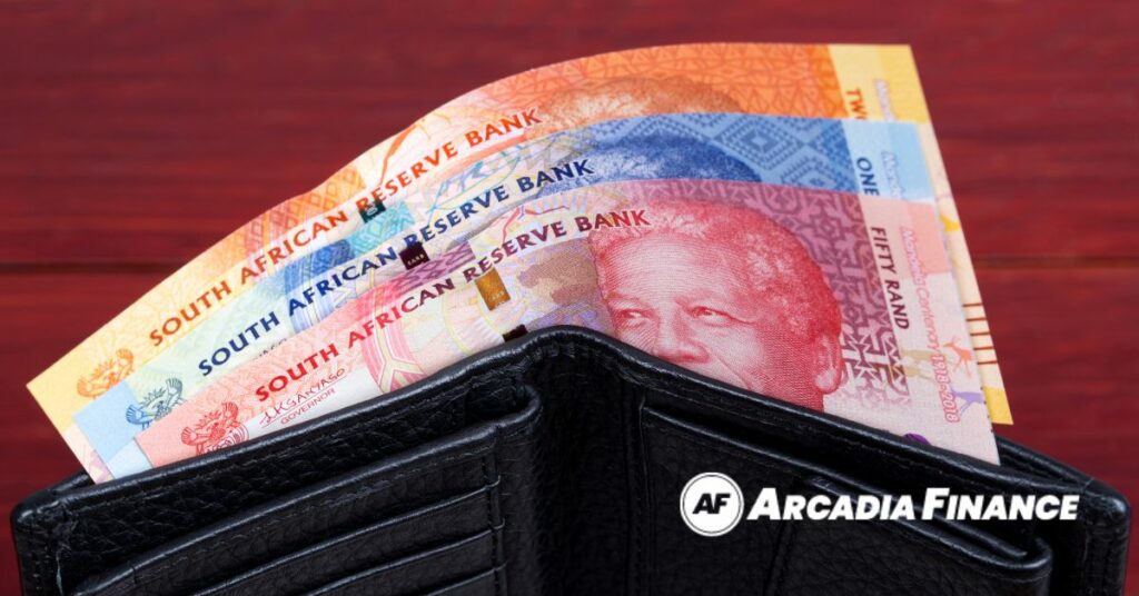 Loans - Arcadia Finance