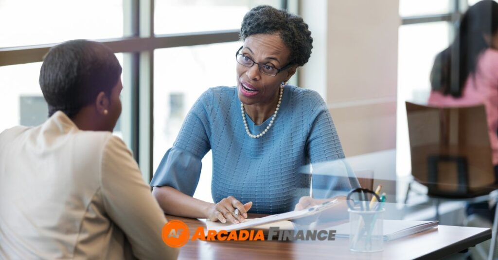 Loans - Arcadia Finance