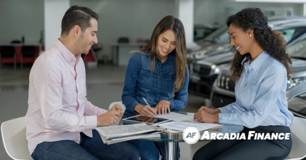 What's the Best Way to Finance a Car? - Arcadia Finance