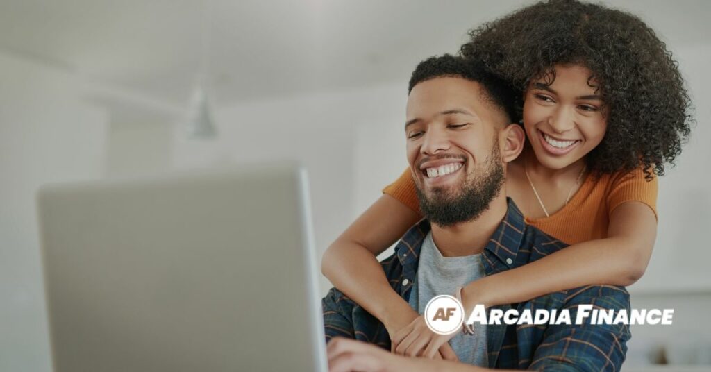 Banking - Arcadia Finance