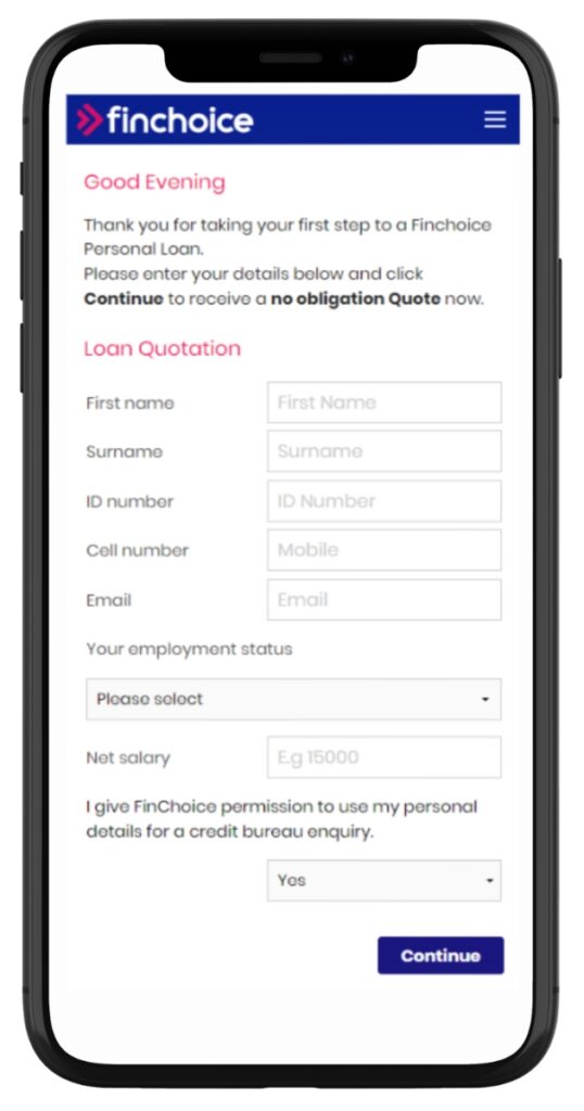 Finchoice Lender Review October 2025