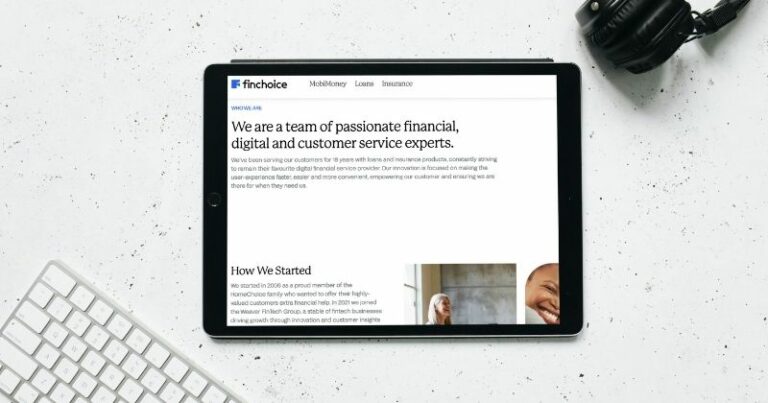 Finchoice Lender Review October 2025