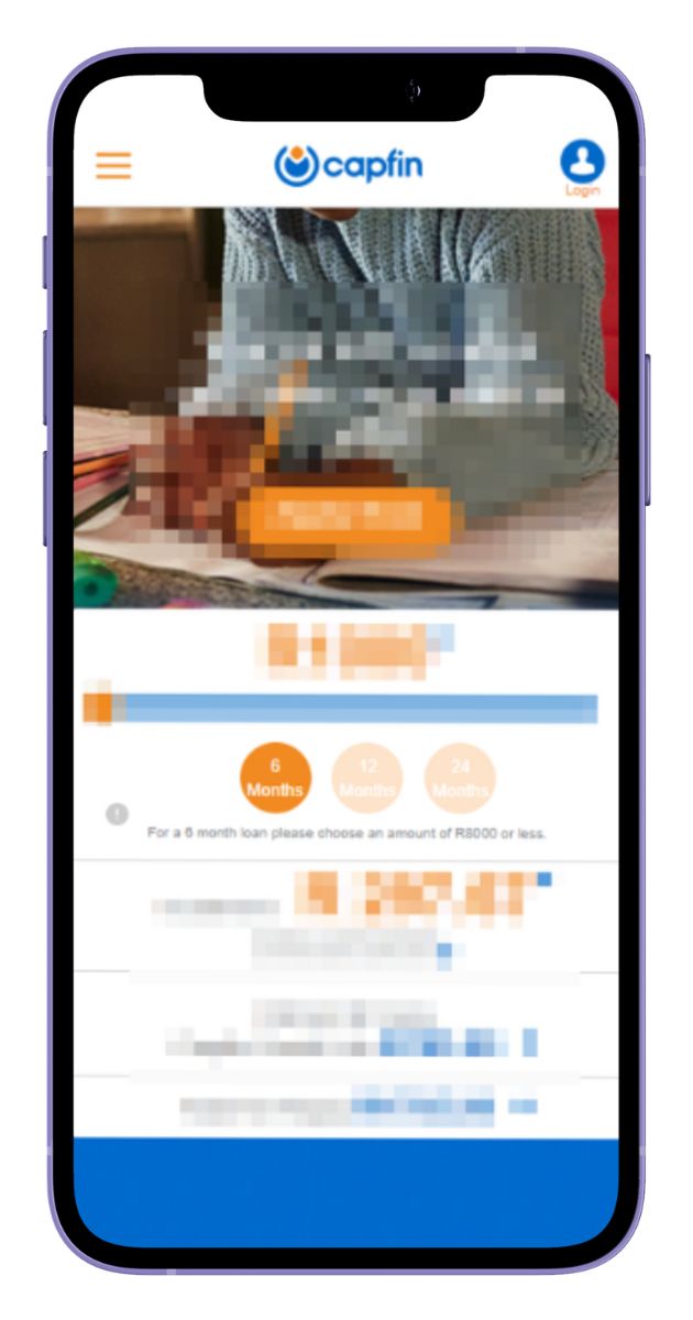 Capfin Loan Review | Capfin.co.za Analysis