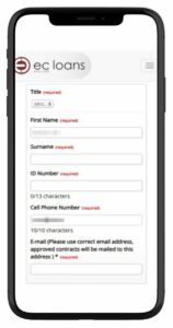EC Loans - Loan Review | Ecloans.co.za Analysis