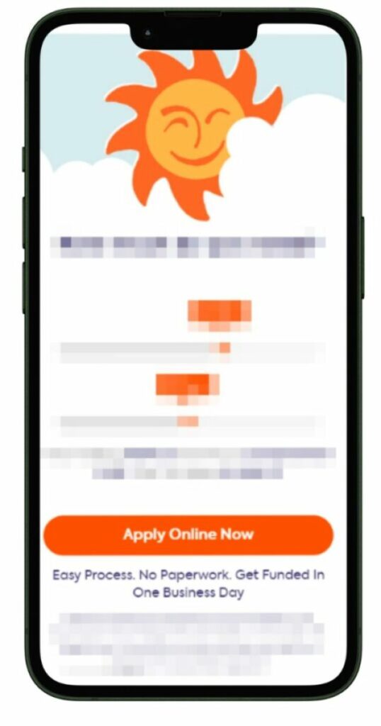 Sunshine Loans Lender Review | Sunshineloans.co.za Analysis