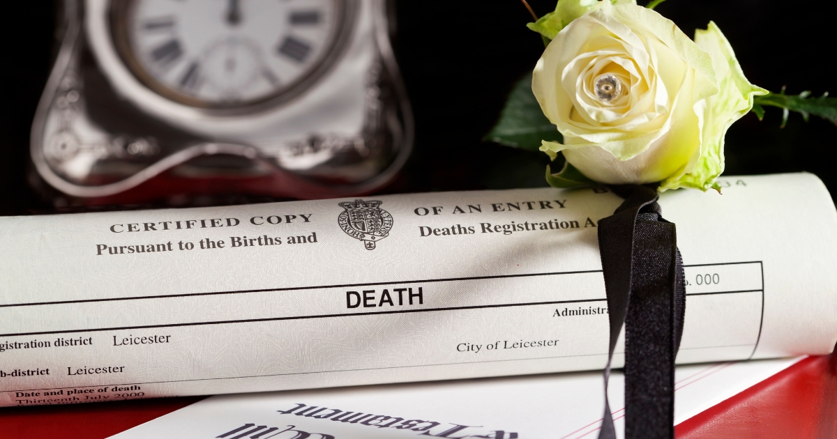 Organising Finances and Dealing with the Practicalities of Loss ...