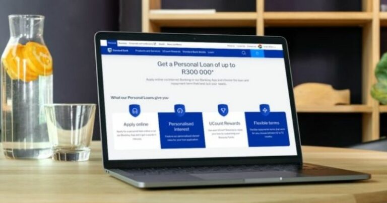 Standard Bank Branch Code - Arcadia Finance