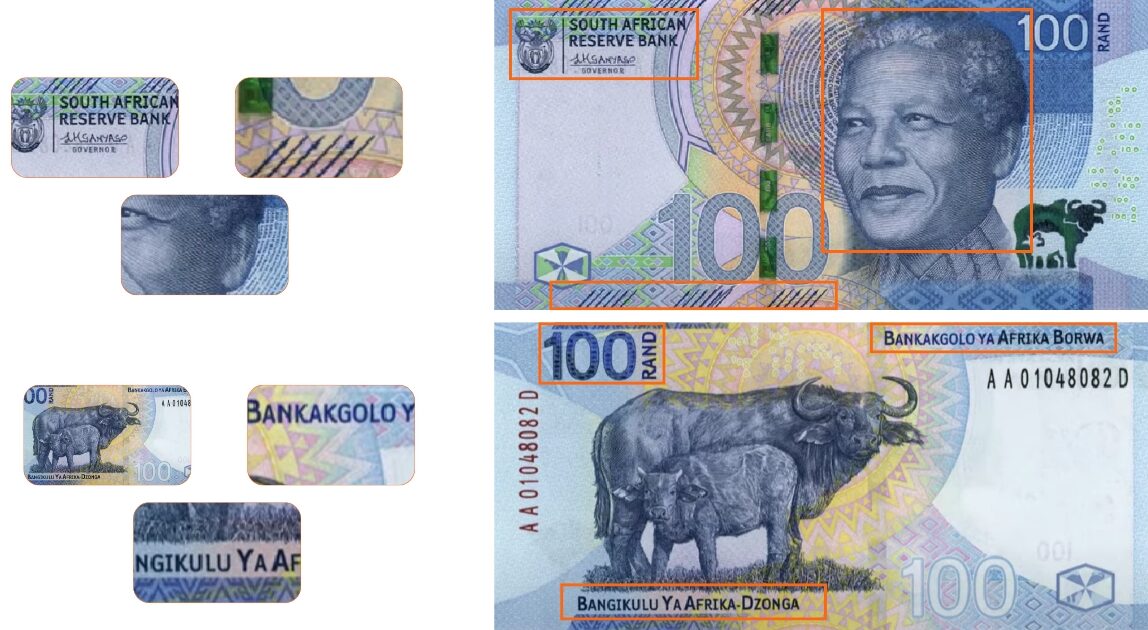 Spotting Fake Rand: A Guide to Authentic South African Currency