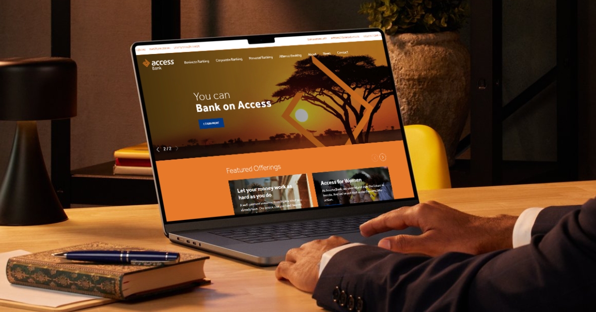 Access Bank Branch Code - Arcadia Finance