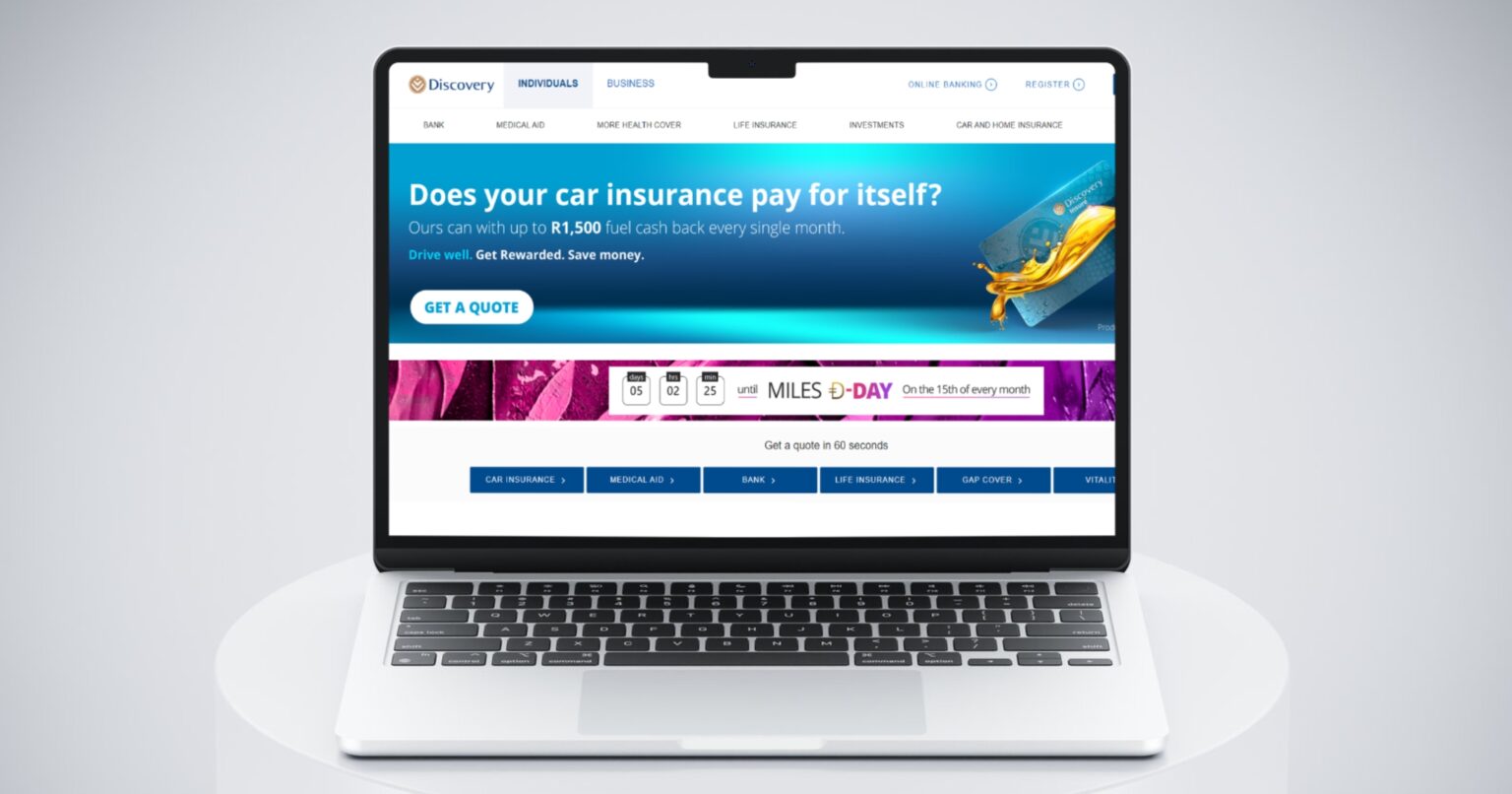 Discovery Bank Branch Code - Arcadia Finance