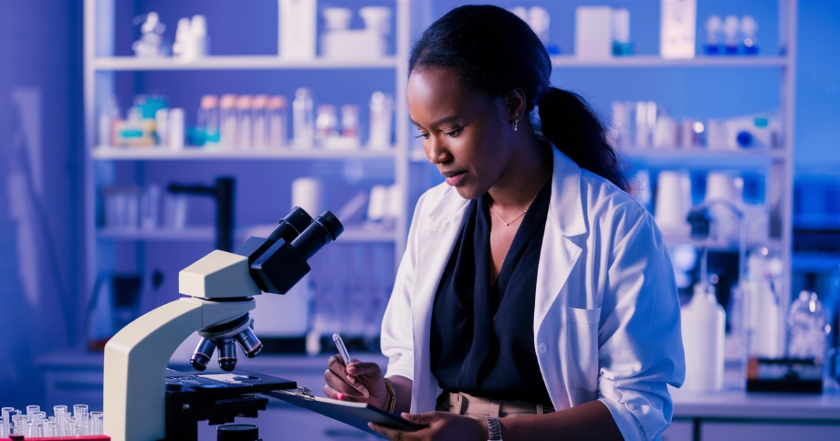 Biomedical Science Salary South Africa - Arcadia Finance