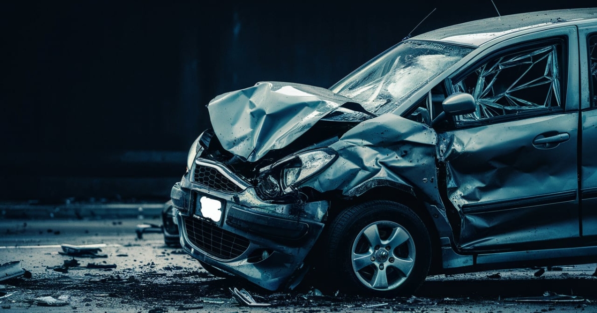 How to Handle a Car Write-Off - Arcadia Finance