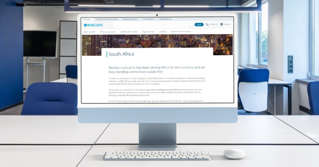 Barclays Bank Branch Code - Arcadia Finance