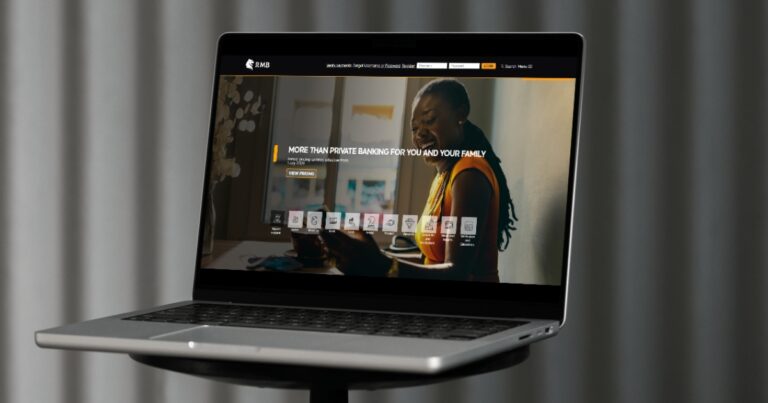 RMB Private Bank Branch Code - Arcadia Finance