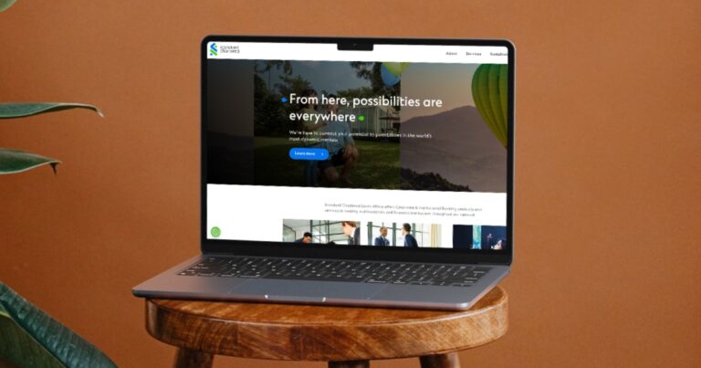 Standard Chartered Bank Branch Code - Arcadia Finance