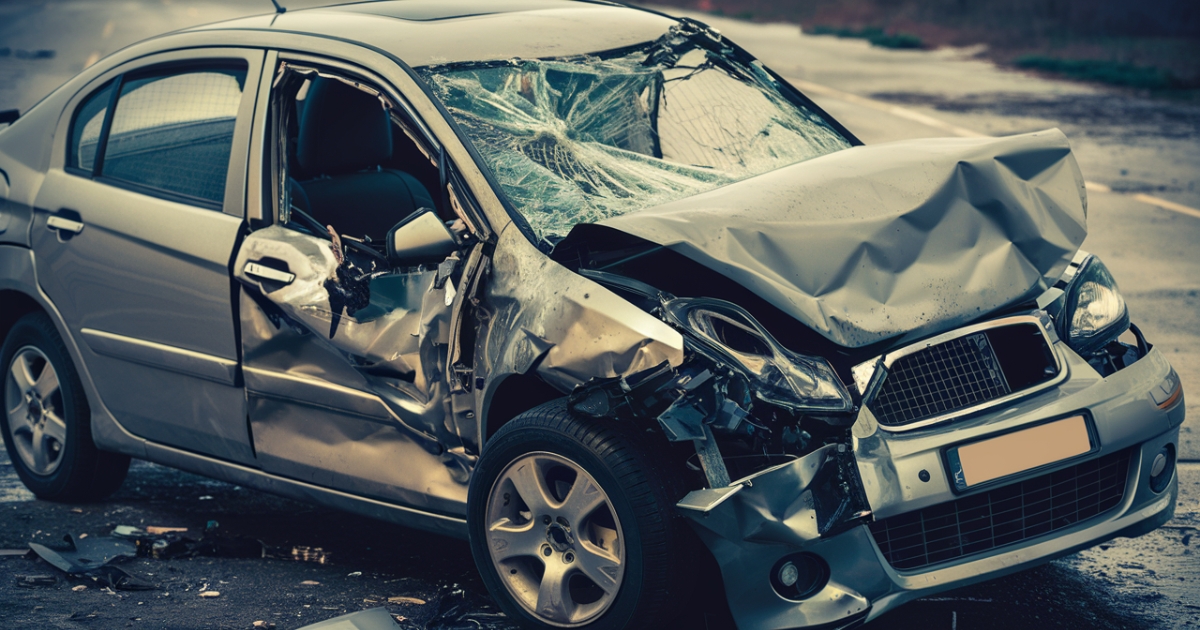 How to Handle a Car Write-Off - Arcadia Finance