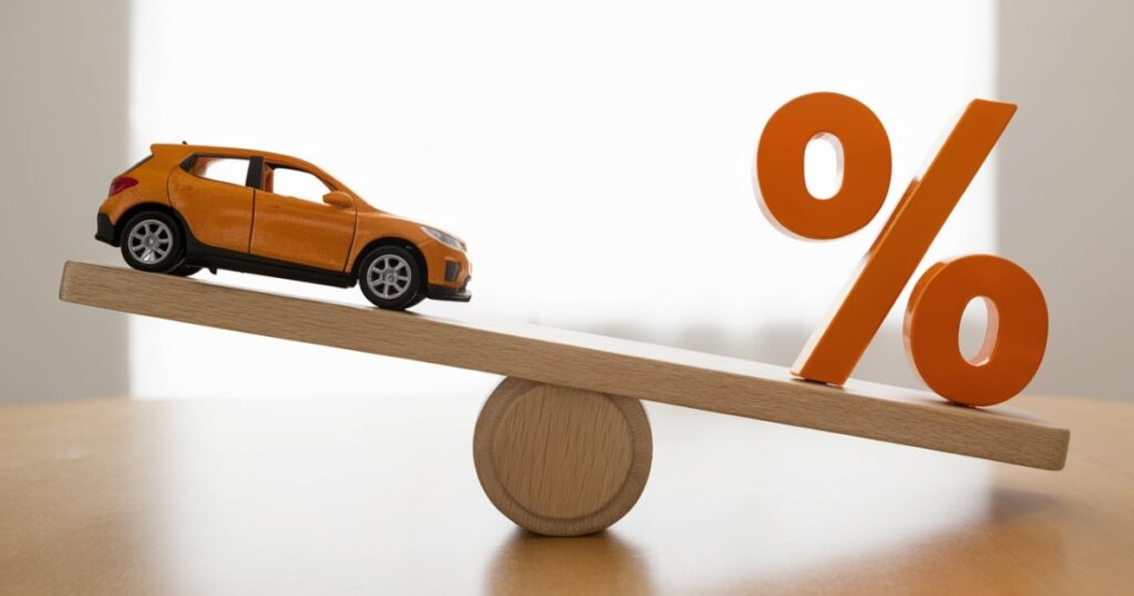 What is a Good Interest Rate for a Car? - Arcadia Finance