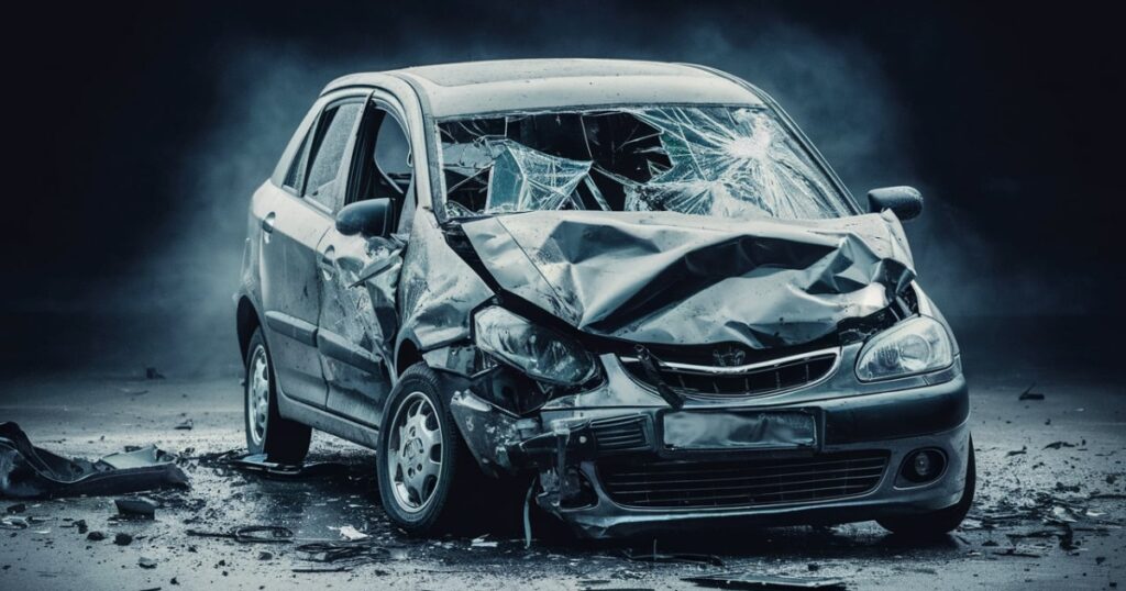 How to Handle a Car Write-Off - Arcadia Finance