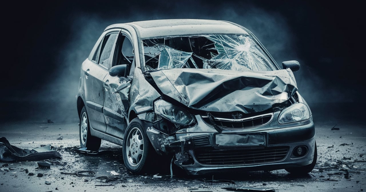 How to Handle a Car Write-Off - Arcadia Finance