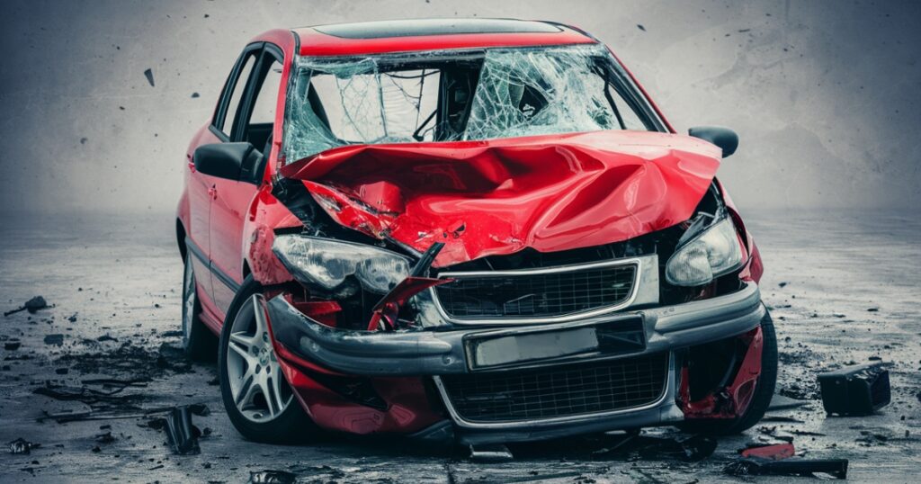 How to Handle a Car Write-Off - Arcadia Finance