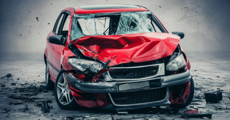 How to Handle a Car Write-Off - Arcadia Finance