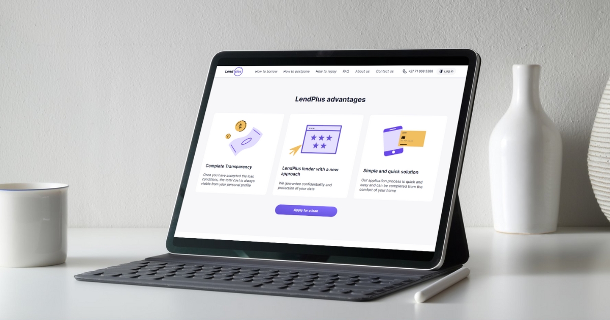 Lendplus Lender Review | Lendplus.co.za Analysis