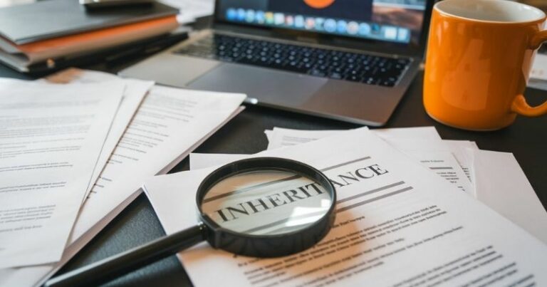 How to Check Unclaimed Inheritance - Arcadia Finance