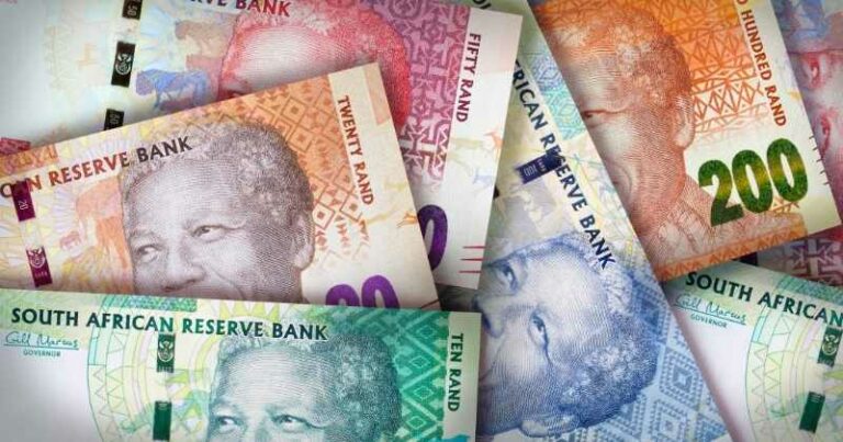 History of the South African Rand - Arcadia Finance