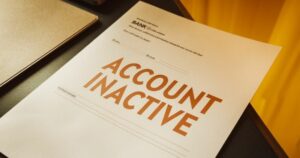 After How Long an Inactive Bank Account is Closed - Arcadia Finance