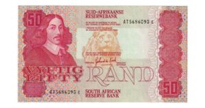 History of the South African Rand - Arcadia Finance