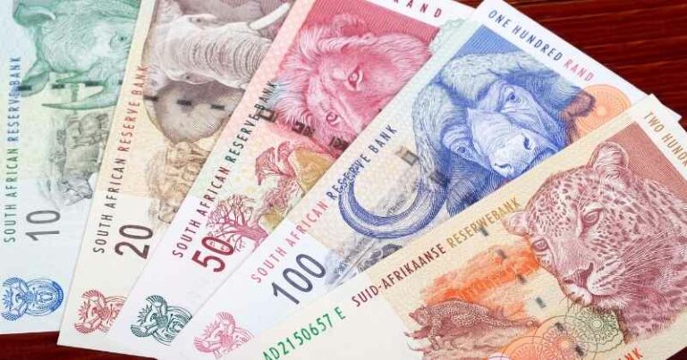 History of the South African Rand - Arcadia Finance