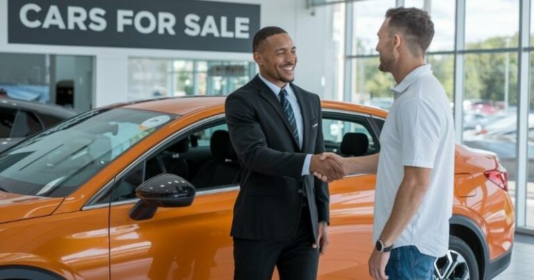 Car Sale Process: What Every Seller Should Know - Arcadia Finance