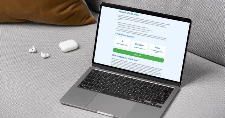 Creditum Loan Review - Arcadia Finance