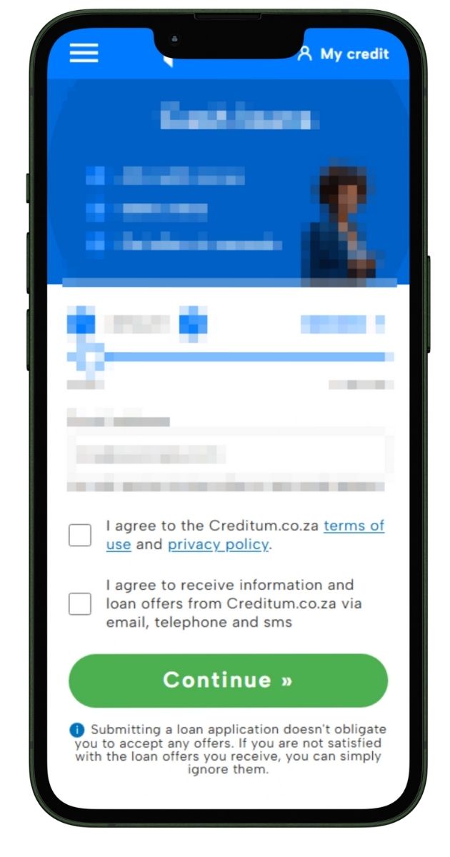 Creditum Loan Review - Arcadia Finance