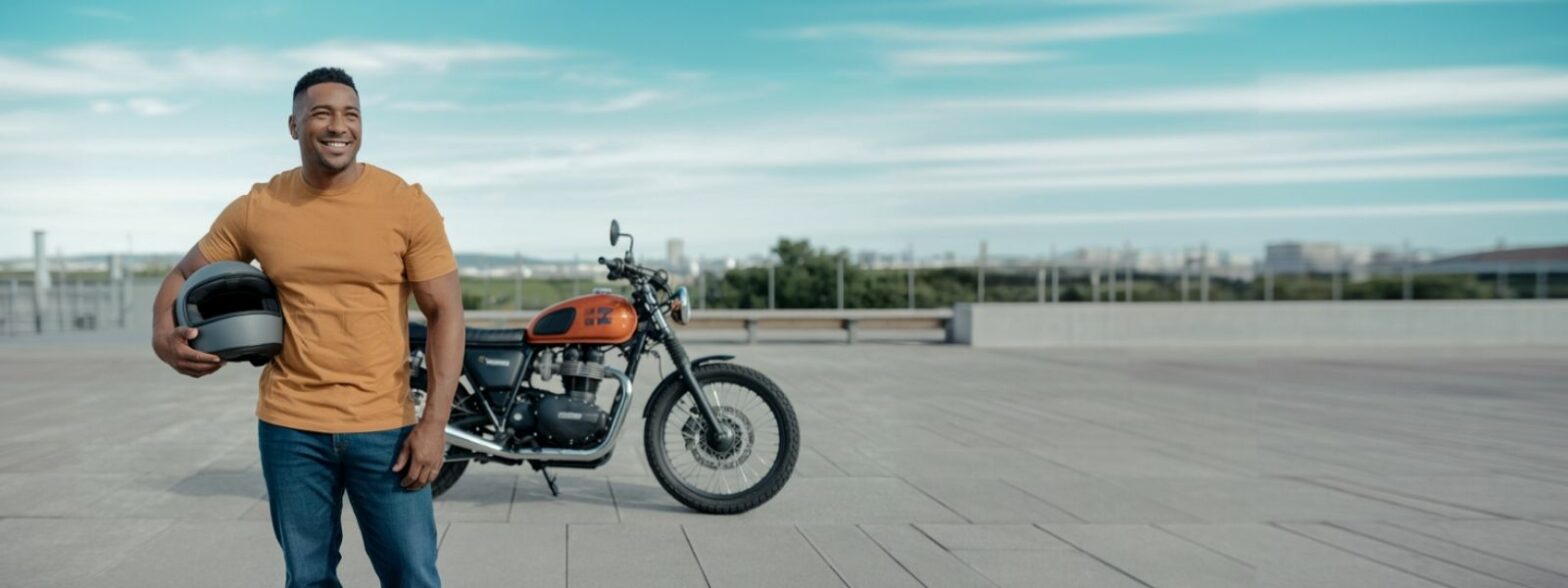 Motorcycle Loan - Arcadia Finance
