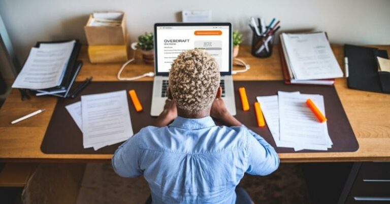 Negative Bank Balance: What Happens to Your Account? - Arcadia Finance