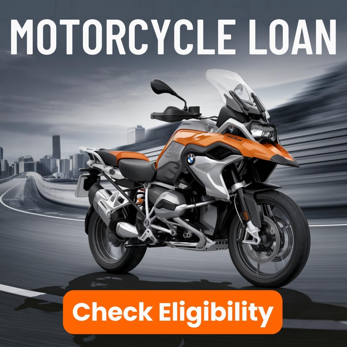 Motorcycle Loan - Arcadia Finance