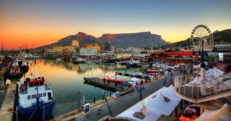 Top 10 Oldest African Countries - Arcadia Finance
