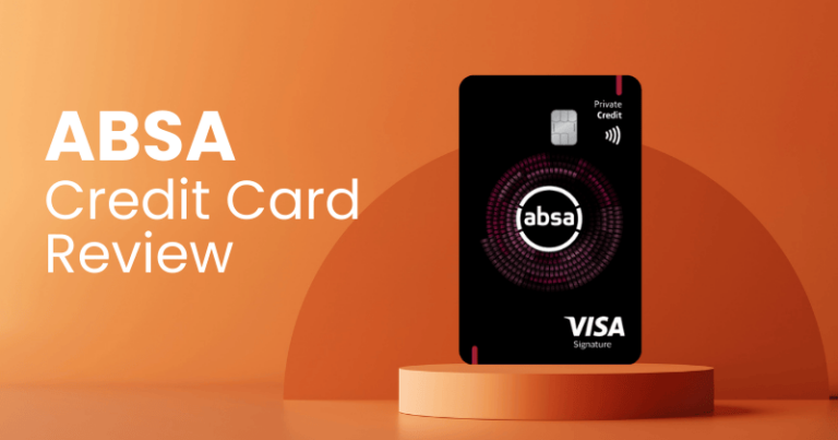 Absa Credit Cards Review - Arcadia Finance