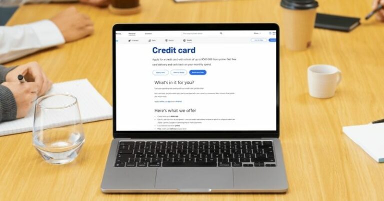 Capitec Credit Card Review - Arcadia Finance