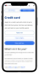 Capitec Credit Card Review - Arcadia Finance