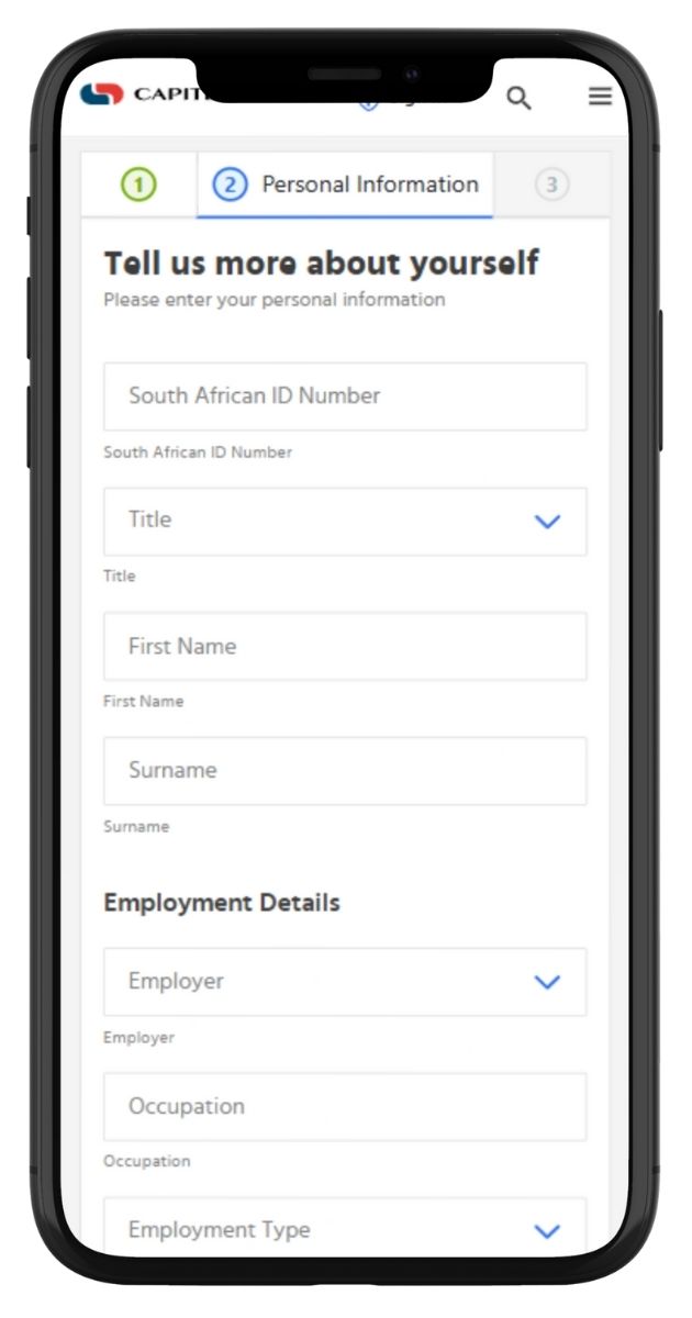 Capitec Credit Card Review - Arcadia Finance