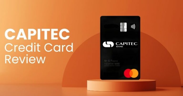Capitec Credit Card Review - Arcadia Finance