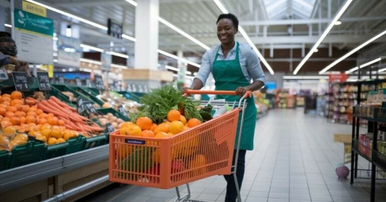 Massive Spending Surge Among South African Shoppers - Arcadia Finance