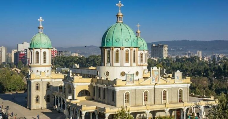 Top 10 Oldest African Countries - Arcadia Finance